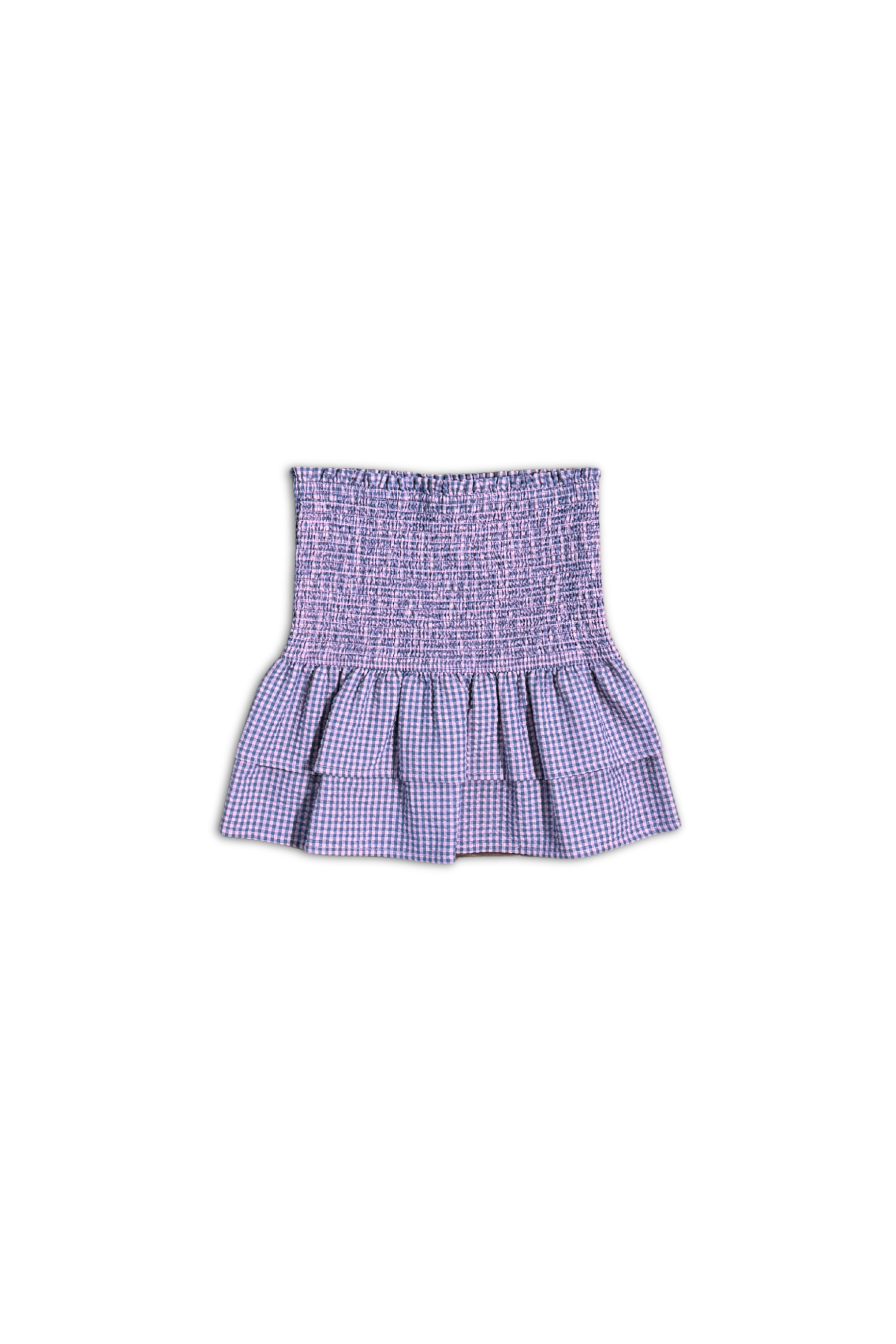 Checkered Skirt for Tween Girls | Finding Foxtale