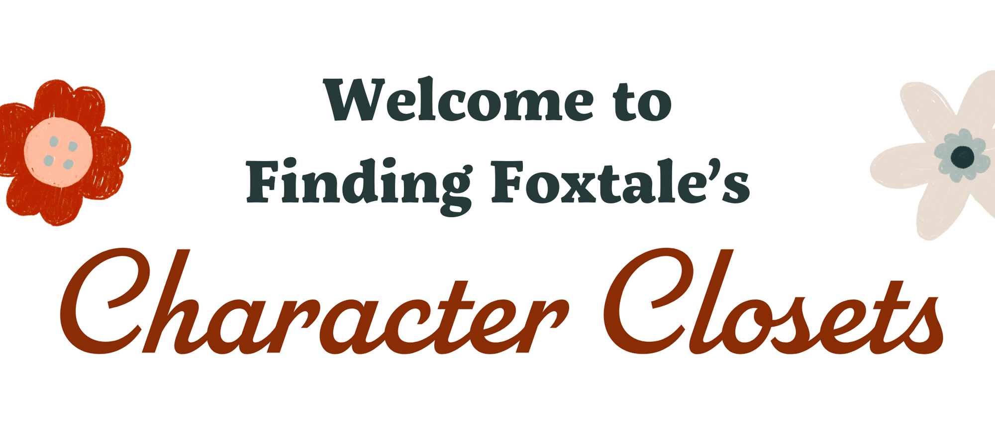 Style Closets – Finding Foxtale