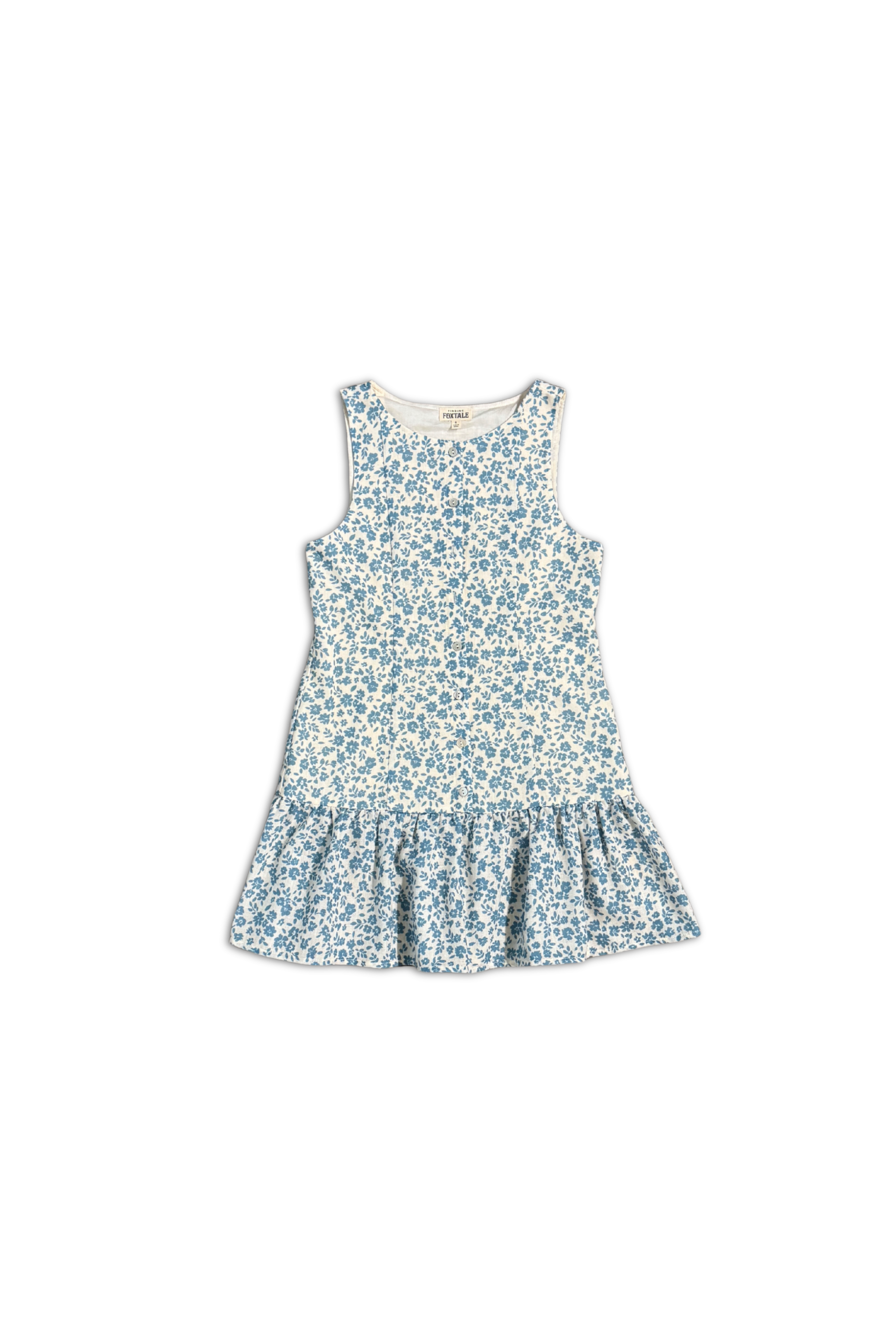 Parkside Dress – Finding Foxtale