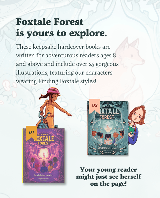 Foxtale Forest – Finding Foxtale