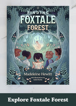 Finding Foxtale