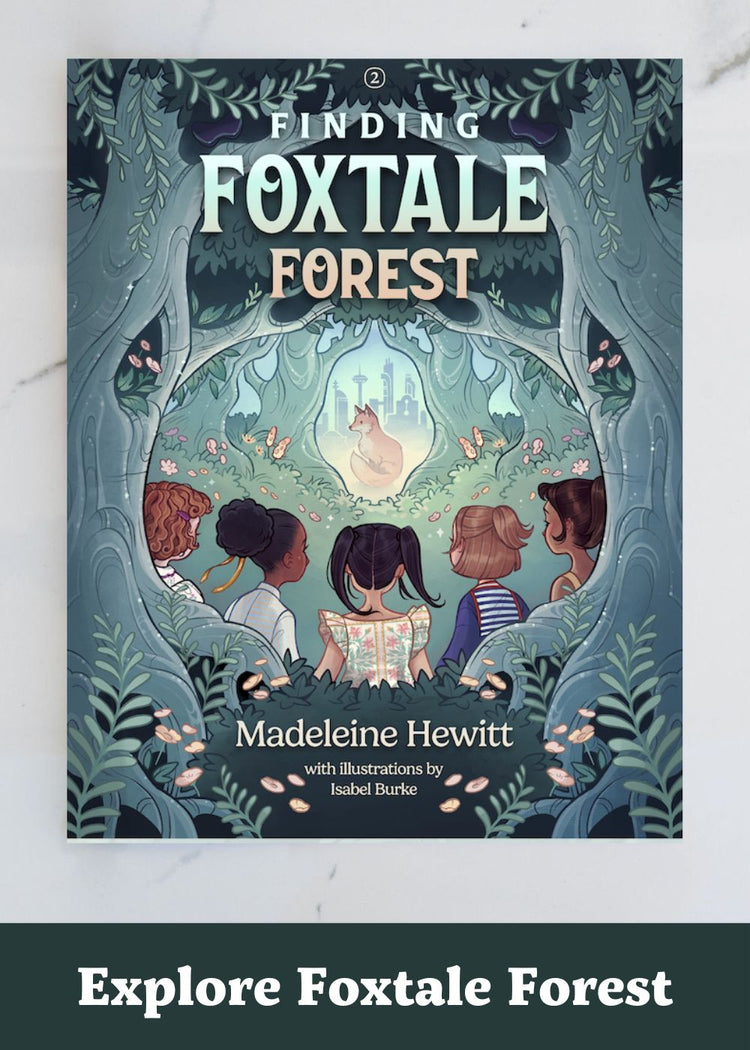 Finding Foxtale